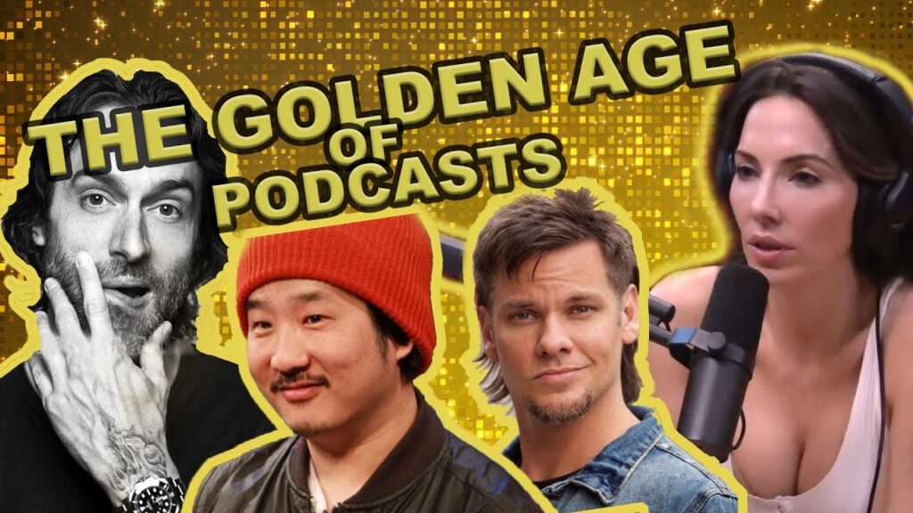 The Golden Era of Podcasts: Why Audio Content Reigns Supreme ...