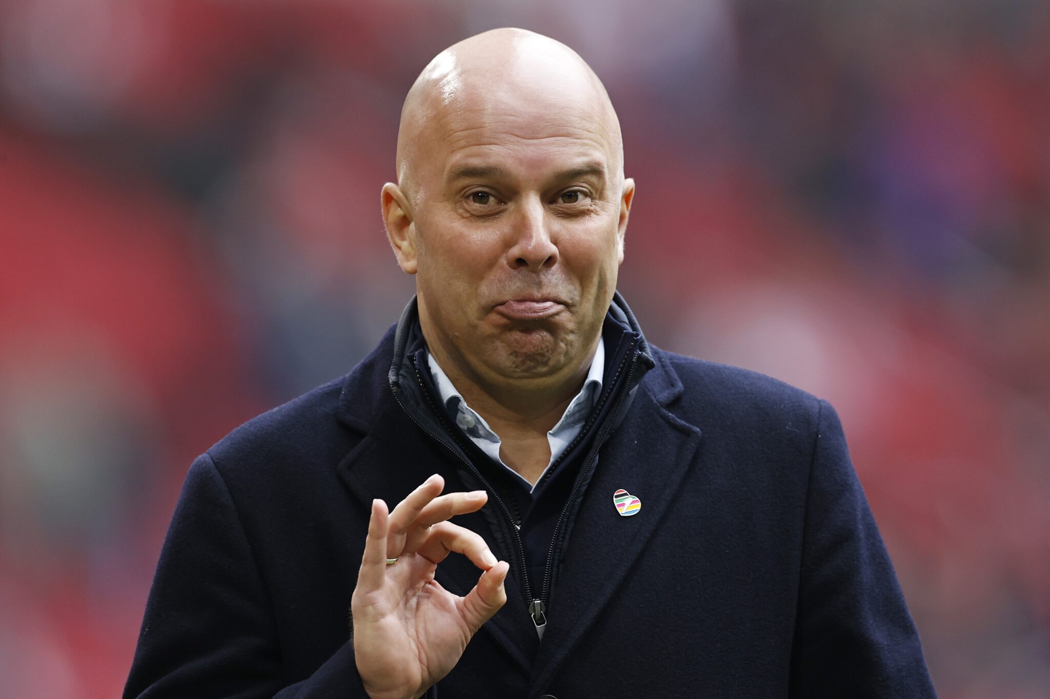 Arne Slot: The Visionary Behind Feyenoord's Renaissance