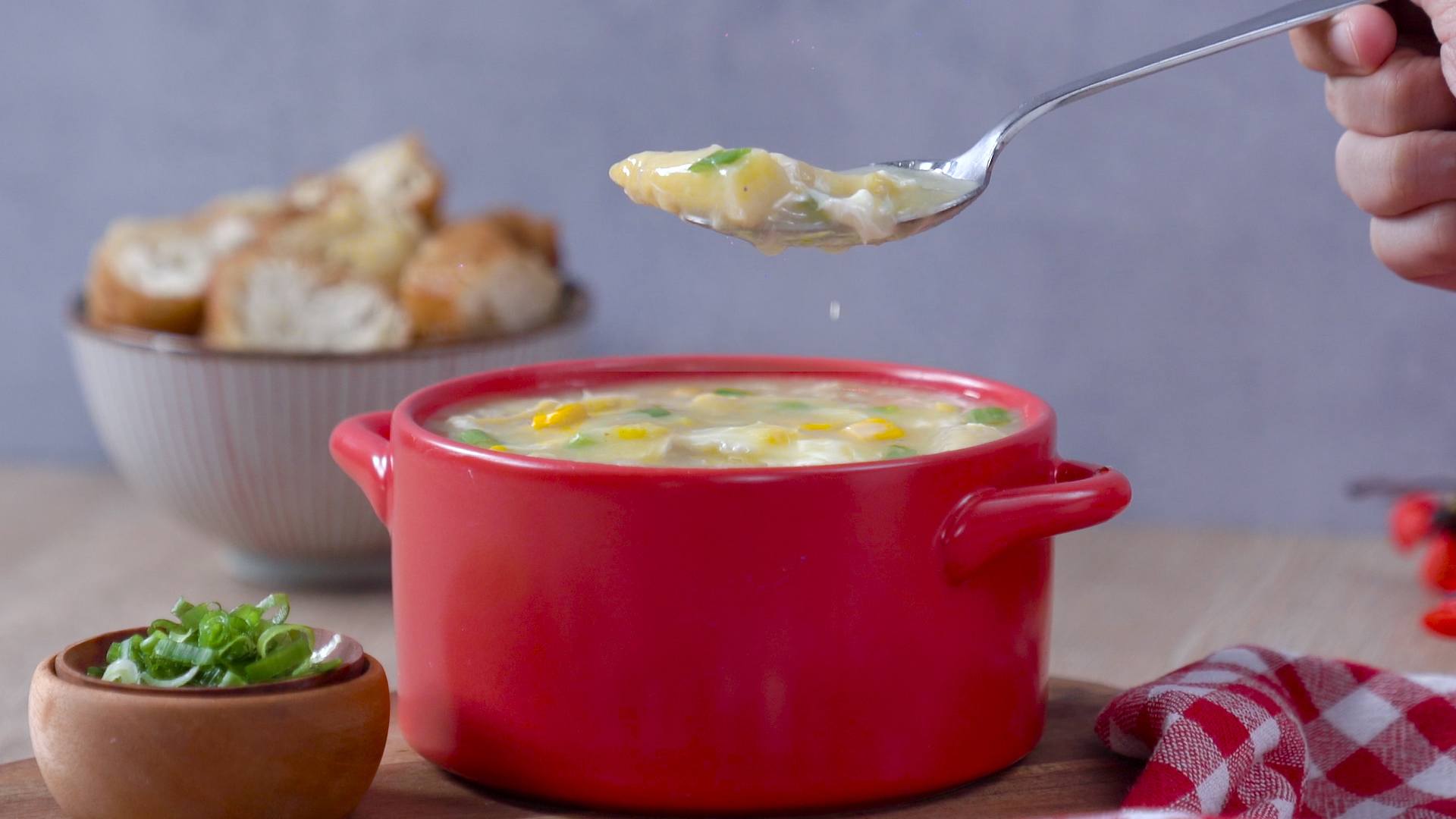 Sup Asparagus Putih: Sebuah Eksplorasi Kuliner yang Penuh Gizi dan Rasa ...