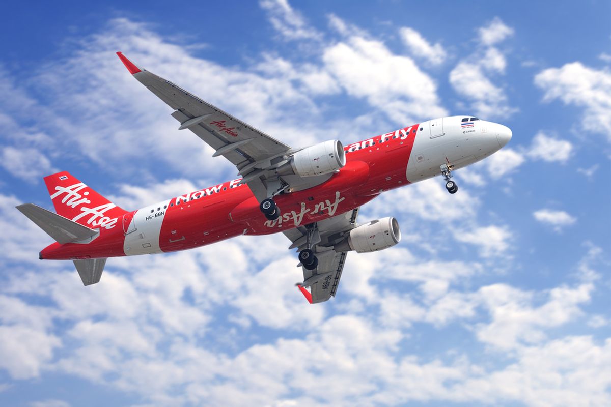 Indonesia AirAsia: Solusi Penerbangan Berbiaya Rendah yang Efisien dan Aman » Unblogdedanza