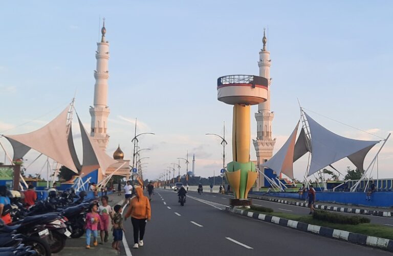 Tanjung Pinang: Surga Tersembunyi di Kepulauan Riau yang Wajib Kamu ...